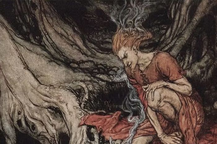 Loki, Dewa Penipu Mitologi Nordik, Biang Masalah bagi Dewa dan Manusia ...