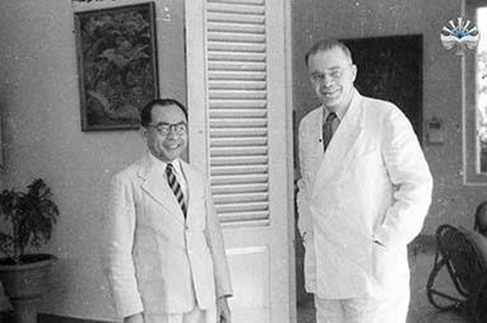 Sosok Van Mook, Birokrat dan Intelektual Belanda yang Gagal Menyatukan ...