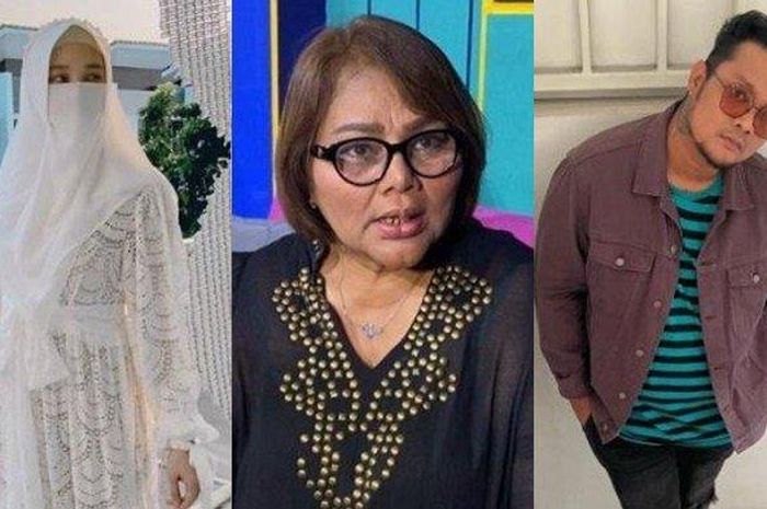 Eva Manurung Sebut Inara Rusli Tak Berkata Jujur, Ibunda Virgoun Akui Sakit Hati pada Anak ...