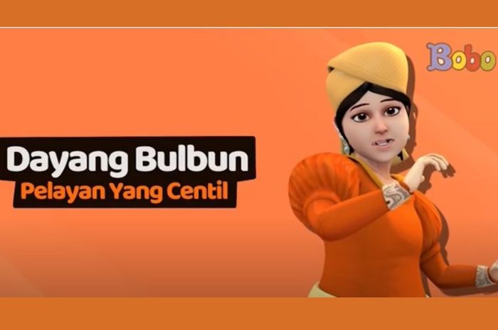 Mengenal Dayang Bulbun, Dayang Istana yang Centil dan Suka Berdandan - Bobo