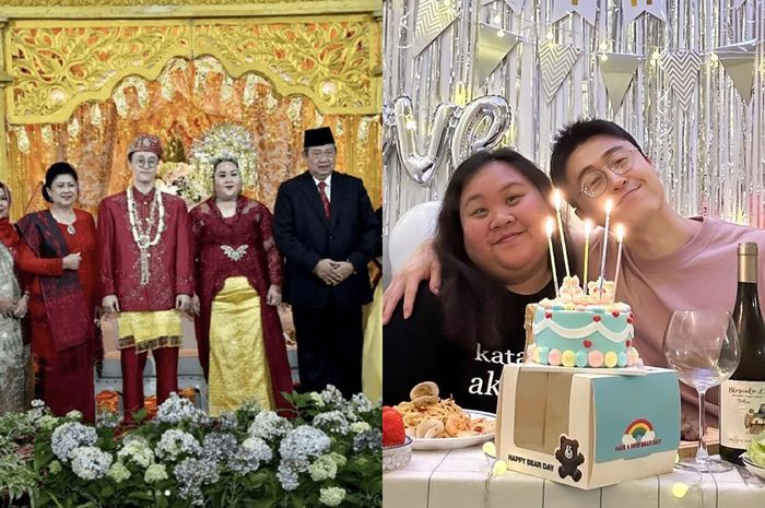 6 Tahun Lalu Dipinang Pria Korea Sampai Pernikahannya Dihadiri Mantan ...