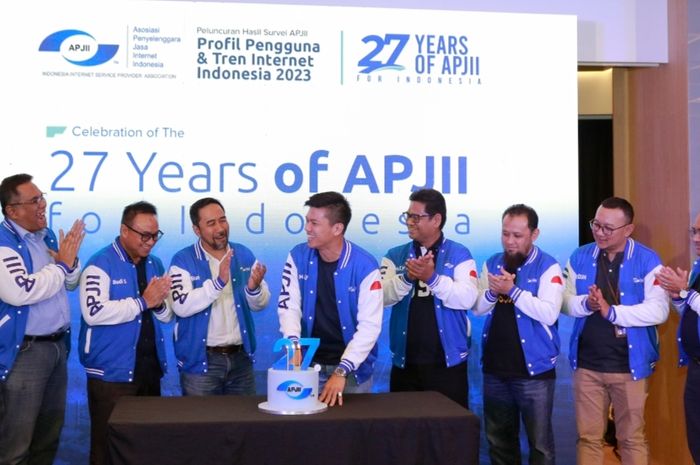 APJII Ungkap Penyebab Pertumbuhan Pengguna Internet Tersedat - Semua ...