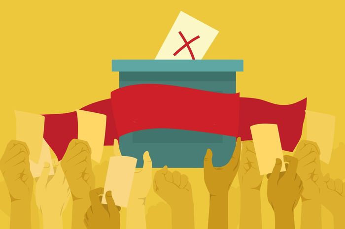 Klasifikasi Demokrasi Atas Dasar Titik Perhatiannya - Adjar