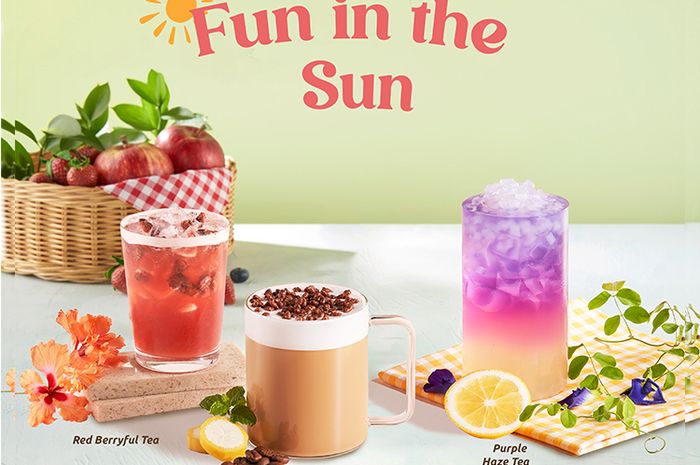 Luncurkan Menu Edisi Summer, MAXX Coffee Hadirkan 3 Minuman dan 3 ...