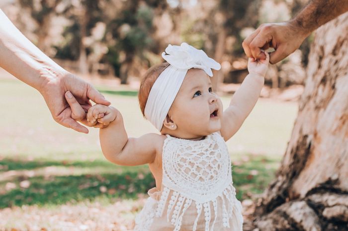 20+ Ide Nama Bayi Perempuan Kristen dari Bahasa Inggris, Lengkap dengan ...
