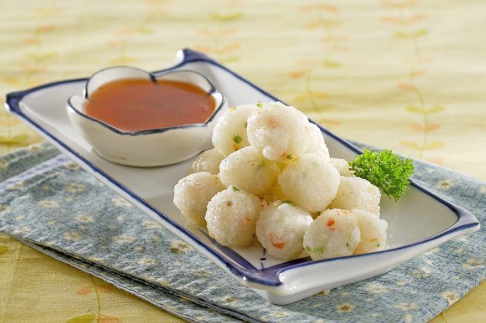 Butuh Ide Camilan Pedas yang Mudah Dibuat? Resep Cimol Hot Jeletot ...