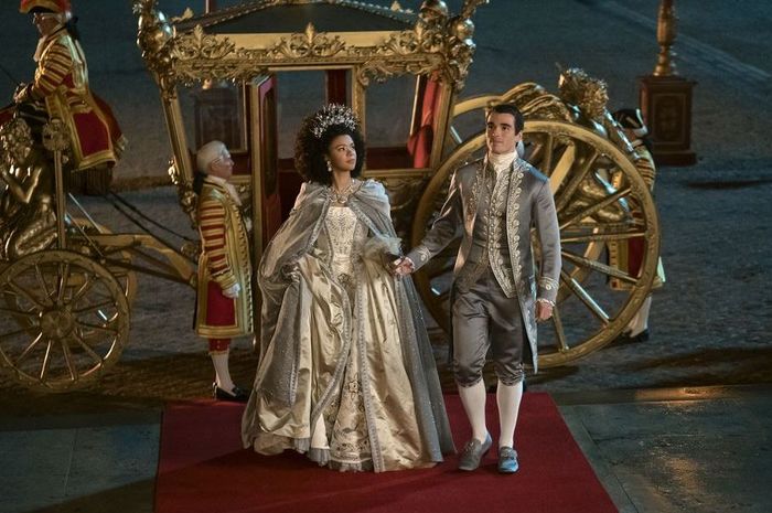 Beginilah Akhir Kisah Cinta Ratu Charlotte dan Raja George III di Dunia ...