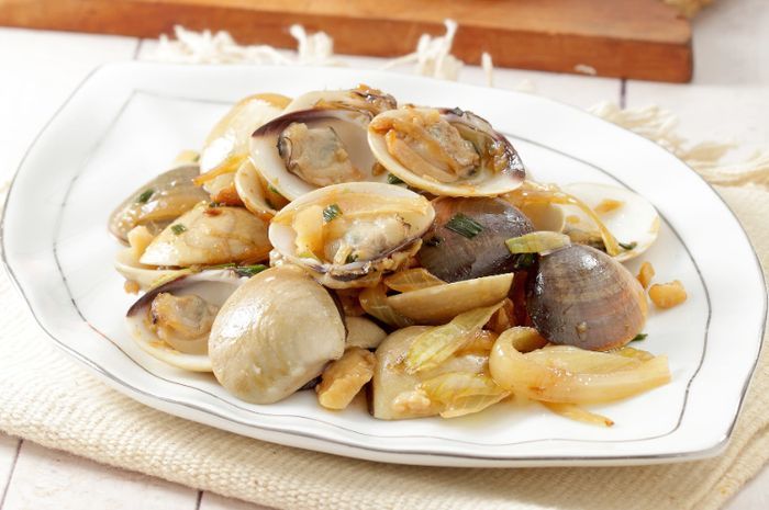 Resep Kerang Tahu Masak Saus Tiram Simple Ala Restoran yang Menggiurkan ...