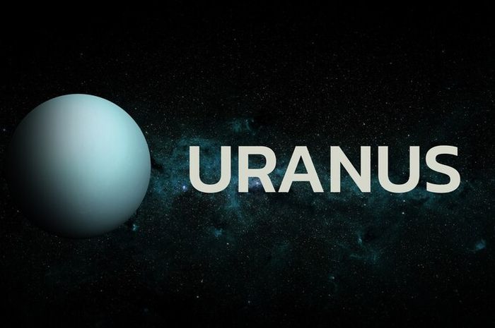 5 Fakta Menarik Planet Uranus, Dijuluki Petualang Misterius hingga Es ...