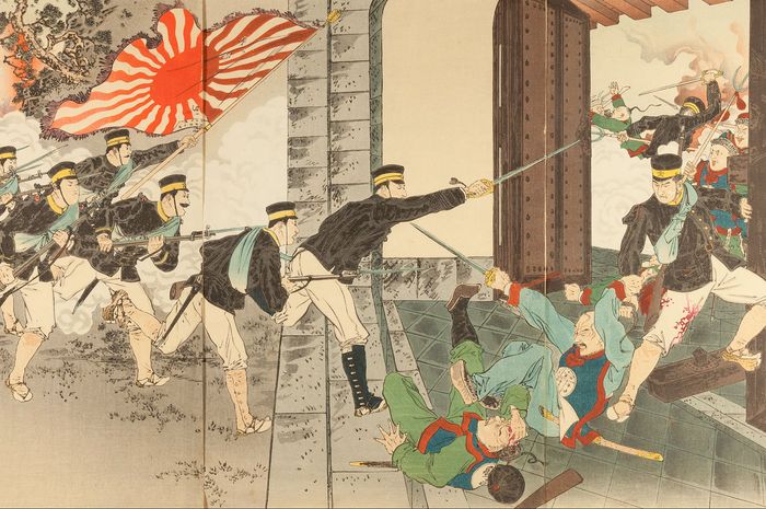 Mengapa Serdadu Kekaisaran Jepang Begitu Brutal di Perang Dunia II ...