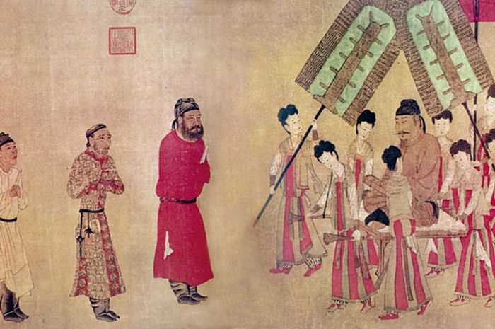 Dinasti Han Memanfaatkan Konfusius untuk Menguasai Kekaisaran Tiongkok ...