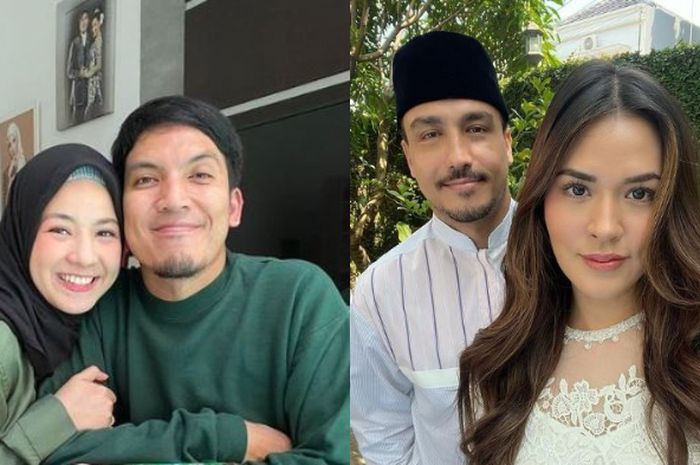 Desta dan Natasha Rizki Selisih 17 Tahun, Inilah 3 Pasangan Artis ...