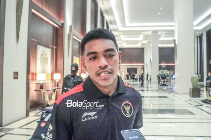 Curhatan Winger Timnas U-22 Indonesia yang Perdana Tampil di SEA Games ...