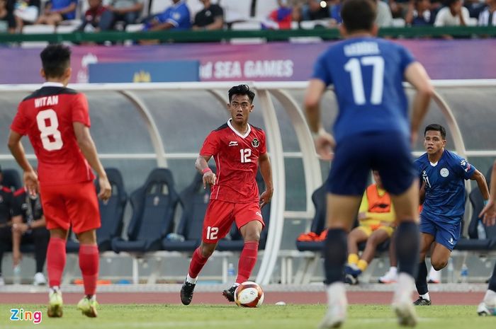 Kepada Media Vietnam, Pratama Arhan Ungkap Tekadnya Jadi Bek Kiri ...