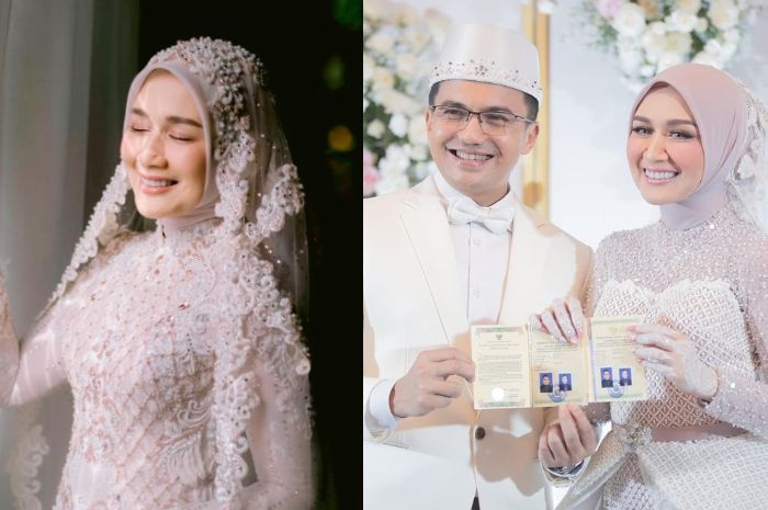 TABIAT Asli Sahrul Gunawan Terbongkar Usai Menikah, Dine Mutiara sampai Ngaku Terkecoh Sebelum ...
