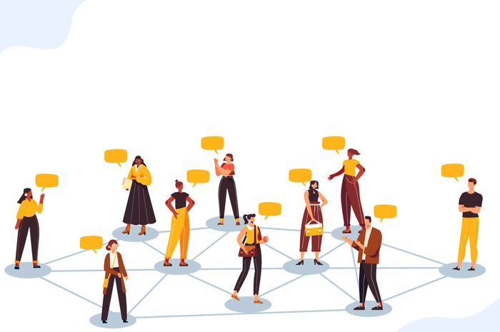 10 Pengertian Interaksi Sosial Menurut Ahli, dari Gilin hingga Bonner ...