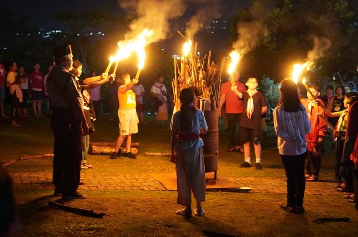 Perjusa SD Pangudi Luhur Jakarta Latih Sikap Mandiri dan Rasa Tanggung ...