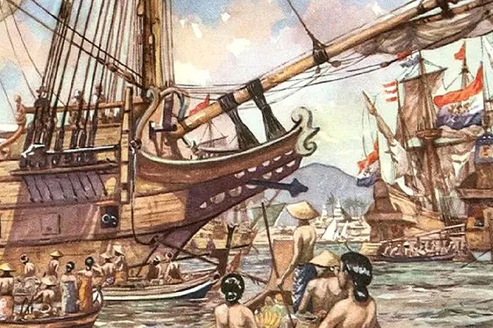 Mendobrak Kuasa Tradisonal: Sejarah Keakraban Mataram dan VOC ...