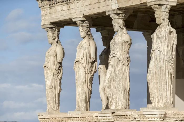 Fakta yang Terlupakan Seputar Sejarah Kota Athena Yunani Kuno ...