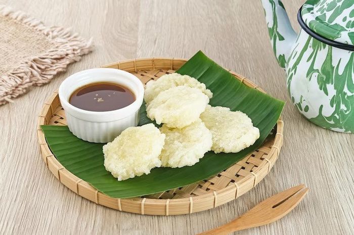 Makanan Khas Jawa Barat: 5 Jajanan Pasar yang Memiliki Nama Unik - Kids