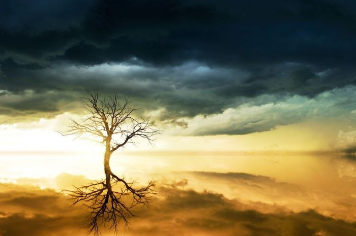 Mengenal Fenomena Alam Heat Burst, Badai yang Terjadi di Wilayah ...