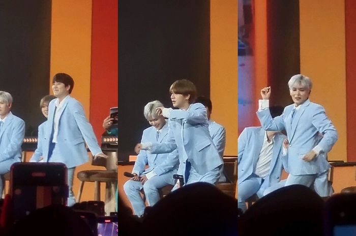 Super Junior KRY Luwes Lakukan Dance TikTok Remix, Sukses Hibur ELF ... Super Junior KRY Luwes Lakukan Dance TikTok Remix, Sukses Hibur ELF ...