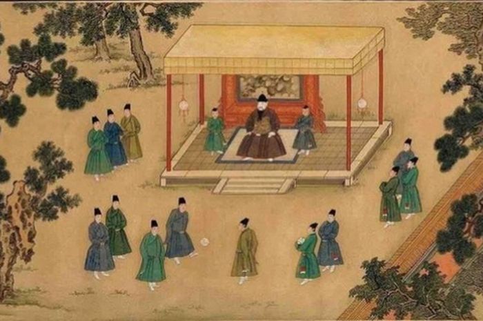 Kaisar Xuande, Pencetus Kasim dalam Politik Kekaisaran Tiongkok ...