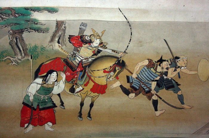 Onna-Bugeisha, Para Samurai Wanita Pemberani di Kekaisaran Jepang ...