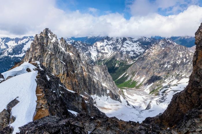 Perubahan Iklim, Salju Mencair Lebih Awal dan Mengancam Pasokan Air ...