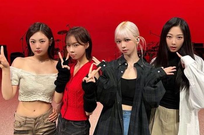 HORE aespa Member Buka Akun Instagram Individual, Ini Unggahan Perdana Para Idol, Buruan Follow!