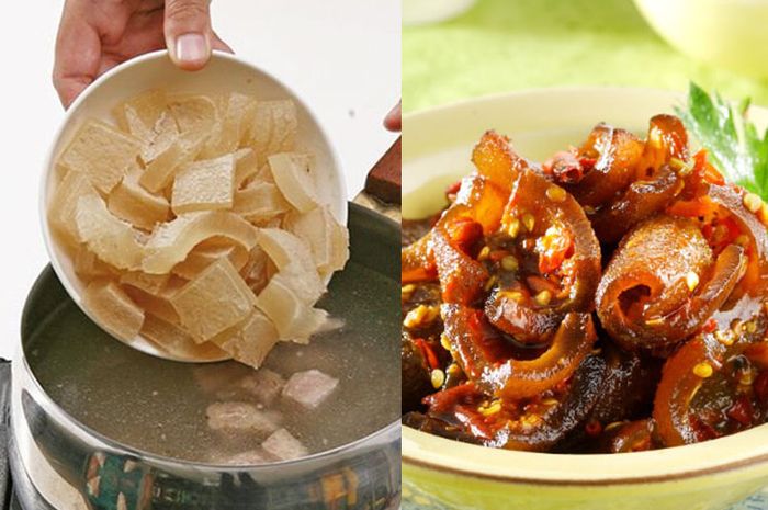 Selama Ini Ditutupi Penjual Warteg, Ternyata Begini Cara Masak Kikil ... Selama Ini Ditutupi Penjual Warteg, Ternyata Begini Cara Masak Kikil ...