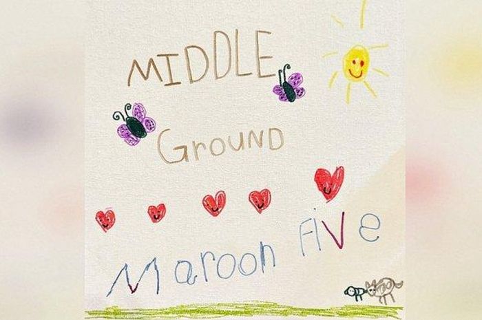 Lagu Baru Maroon 5, Middle Ground, Simak Lirik dan Artinya, Asik Banget ...