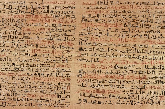 Sejarah Mesir Kuno: Papirus Jadi Alat Petunjuk Medis Untuk Dokter ...