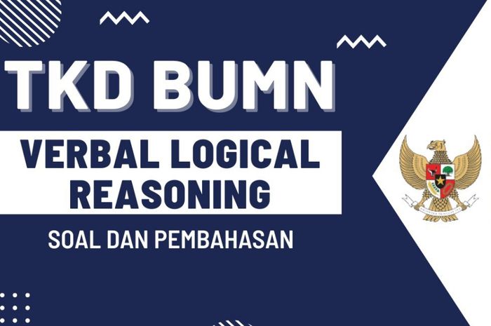 Bank Soal Bumn 2023 Ini Contoh Soal Tkd Materi Analogi Verbal Lengkap