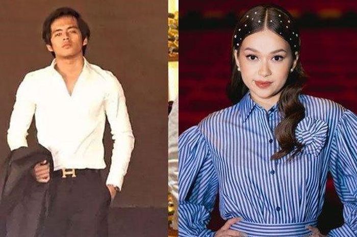 Diduga Jadi Pemeran Pria, Ini Sosok Rizky Pahlevi Mantan Pacar Rebecca Klopper yang Terseret ...