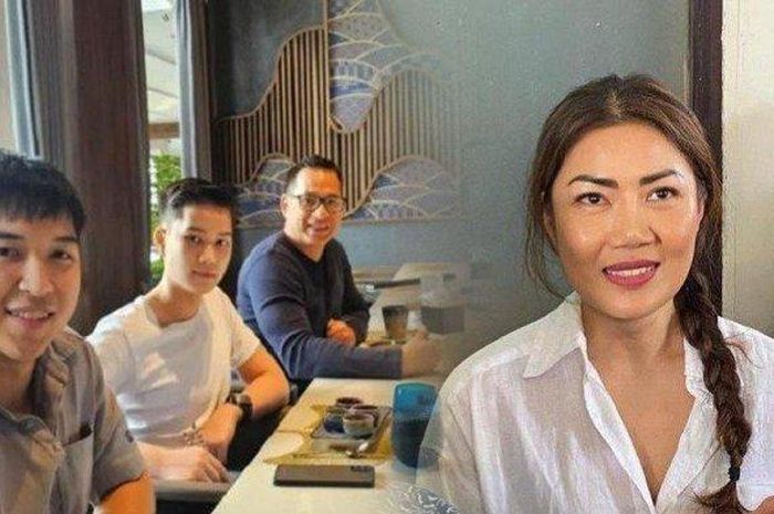 2 Anaknya dengan Ari Wibowo Tak Mau Tinggal dengannya karena Isu Orang ... 2 Anaknya dengan Ari Wibowo Tak Mau Tinggal dengannya karena Isu Orang ...