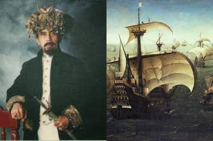 Peristiwa Heroik Sultan Baabullah Yang Berhasil Membela Ternate Dari