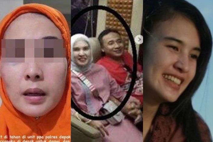 SIRAM Mata Istri Pakai Bubuk Cabai, Inilah Suami Putri Balqis yang Lakukan KDRT dan Jebloskan ...