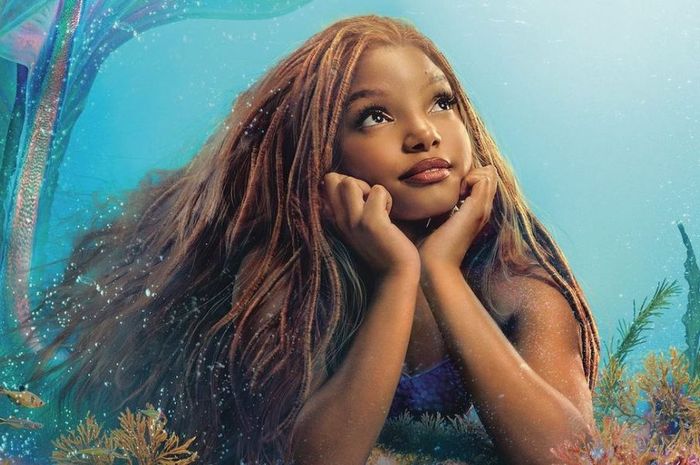 The Little Mermaid Viral, Ternyata Ini Keuntungan Memiliki Kulit Hitam ...