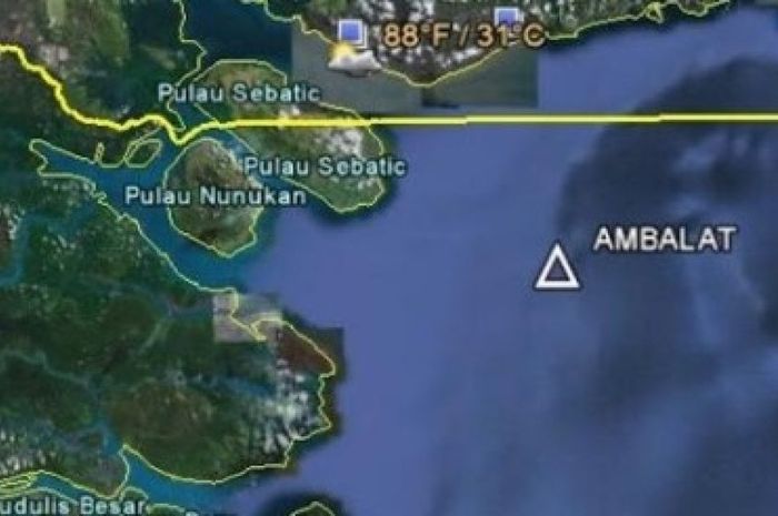 Apa Permasalahan yang Menyebabkan Sengketa Batas Wilayah Blok Ambalat ...