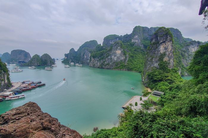 Apa Ikon Negara Vietnam? - Adjar