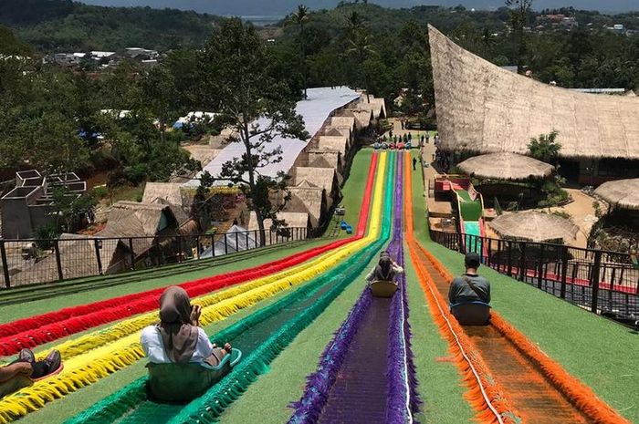 Rute Perjalanan Menuju Dusun Semilir Eco Park serta Harga Tiket ...