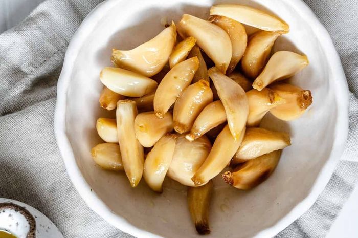 Coba Tiap Malam Panggang Satu Siung Bawang Putih Lalu Makan Sebelum ...