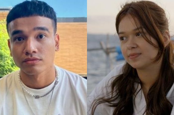 Reaksi Fadly Pasca Video Syur Rebecca Klopper Viral, Perih!