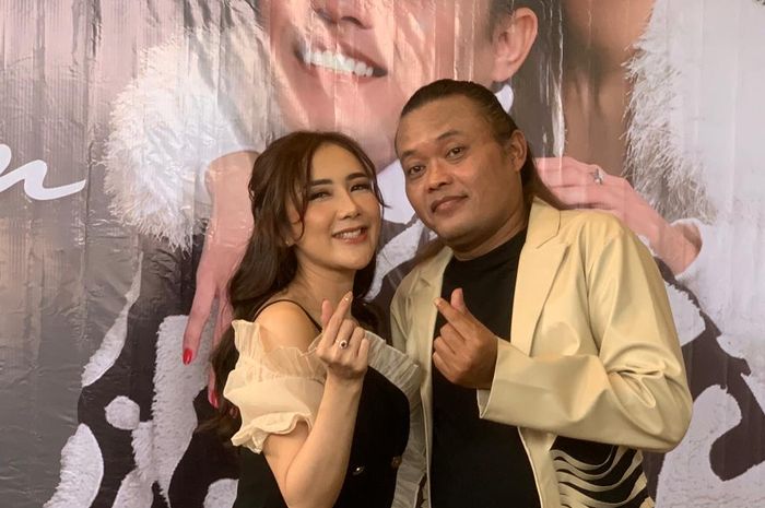 Sule Rilis Lagu Baru dengan Ucie Sucita, Sempat Bikin Geger karena Video Ijab Kabul