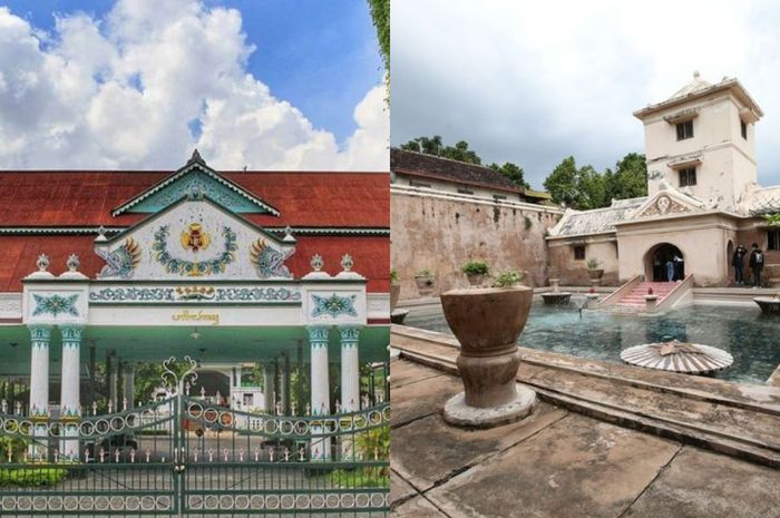 10 Peninggalan Kesultanan Mataram Islam, Dari Keraton Hingga Masjid ...