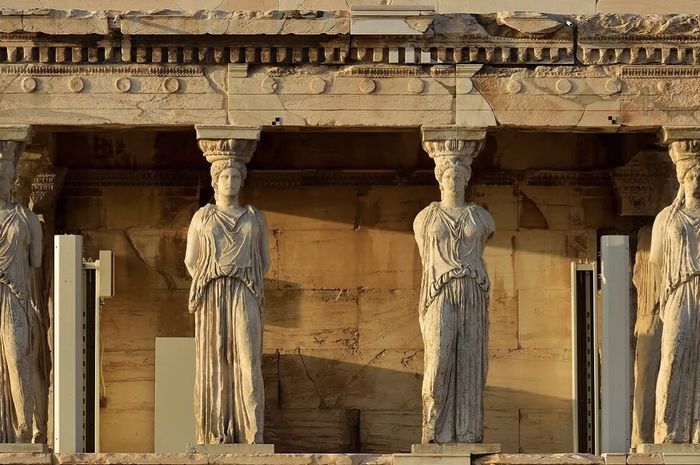 Ketidakadilan Pembagian Kelas Budak dalam Sejarah Yunani Kuno ...