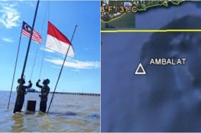 Bagaimana Sejarah Munculnya Sengketa Batas Wilayah Blok Ambalat Antara ...