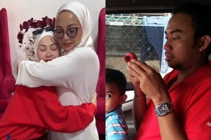 Pria Poligami dan Nikahi Dua Artis Cantik Sekaligus, Awalnya Istri Ribut Kini Akur Gegara Hal ini