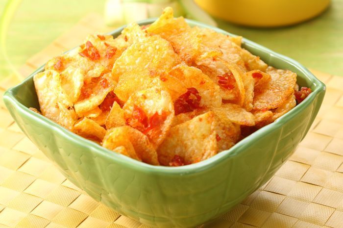 Resep Kentang Balado Ini Lebih Nikmat Saat Disantap Dengan Nasi Hangat ...